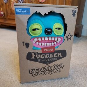 Spin Master | Toys | Zuru Fuggler Greedy Grinner Stuffed Animal New In ...